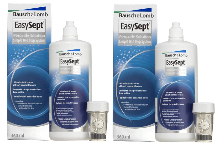 EasySept peroxidesysteem contactlensvloeistof online bestellen