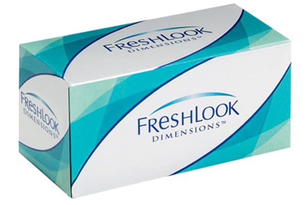 Freshlook dimensions (6) kleurlenzen online bestellen