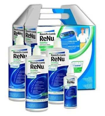 ReNu MultiPlus Fresh Lens comfort multipack lenzenvloeistof bestellen